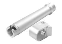 China Mechanical Arm CNC Turning Aluminium Composite Machining Products for sale