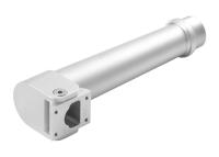 China Mechanical Arm CNC Turning Aluminium Composite Machining Products for sale