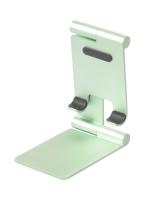 China CNC Machined Aluminum 6061 Mobile Phone Bracket for 3C Polishing Aviation Grade for sale