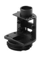 China Size 150mm Paint Plastic Precision Machining , Powder Coating Plastic Mould Parts for sale