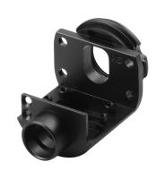China Size 150mm Paint Plastic Precision Machining , Powder Coating Plastic Mould Parts for sale