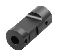 China OEM CNC Milling Aluminum Parts Sand Blasting Anodic Oxidation 6061 7075 for sale