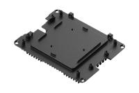 China CNC Machined Aluminum Heat Sink Medical Parts 6061 T6 Custom OEM for sale
