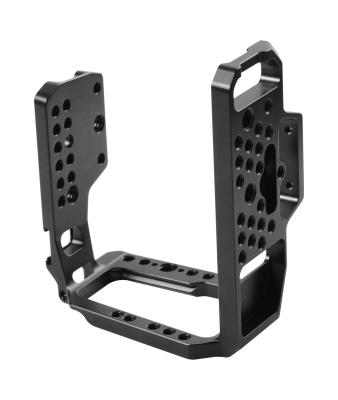 China CNC Machined Sandblast Diving Camera Extension Aluminum Housing 6061 for sale