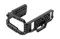China CNC Machined Sandblast Diving Camera Extension Aluminum Housing 6061 for sale
