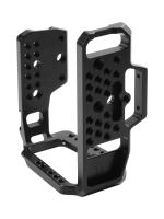 China CNC Machined Sandblast Diving Camera Extension Aluminum Housing 6061 for sale