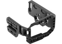 China CNC Machined Sandblast Diving Camera Extension Aluminum Housing 6061 for sale