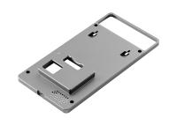 China ISO9001 Precision CNC Machining Aluminium Anodized Surface Treatment for sale