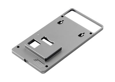 China ISO9001 Precision CNC Machining Aluminium Anodized Surface Treatment for sale