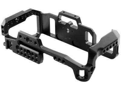 China Photographic Anodized CNC Turned Parts , Camera Kit CNC Custom Machining for sale