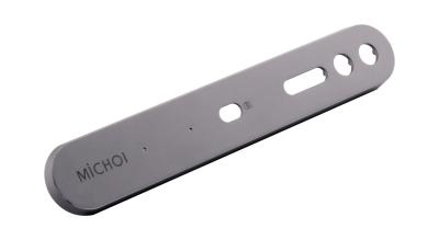 China ISO9001 CNC Machined Aluminum Auto Parts 6061 T6 Custom Precision Components for sale
