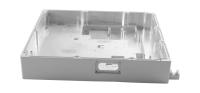 China Custom CNC Aluminum Enclosure Powder Coated Metal Case for Communication Equipment 6061 for sale