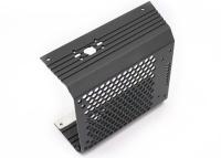 China Anodized Camera Extension Aluminum Housing Sandblasting Surface for sale