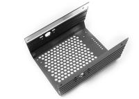 China Anodized Camera Extension Aluminum Housing Sandblasting Surface for sale