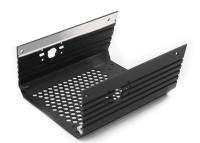 China Anodized Camera Extension Aluminum Housing Sandblasting Surface for sale