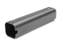 China Battery Case CNC Milling Aluminium Multipurpose Sandblasting Surface for sale