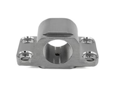 China ISO9001 CNC Machining Custom Aluminum Parts 0.05mm Tolerance OEM for sale