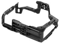 China Anodized CNC Machining Aluminium Casting Rear Housing Multipurpose for sale