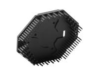 China 5 Axis Multiscene CNC Plastic Parts , Automotive CNC Plastic Machining Services for sale