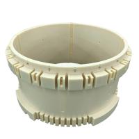 China ODM Precision CNC Machining Plastic Parts Paint Polishing Surface for sale