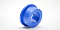 China OEM CNC Machined Plastic Parts Custom Electroplate Finish 1-750mm ISO 9001 for sale