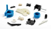 China OEM CNC Machined Plastic Parts Custom Electroplate Finish 1-750mm ISO 9001 for sale