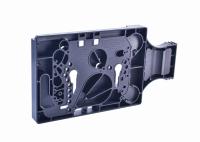 China ABS PA PC Turning CNC Machining Plastic Multifunctional Laser Engrave for sale