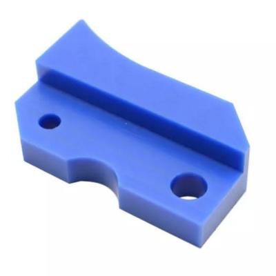 China ABS PA PC Turning CNC Machining Plastic Multifunctional Laser Engrave for sale