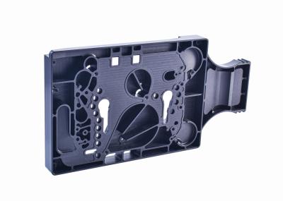 China Powder Coating CNC Machining Plastic Parts Multiscene For Aviation for sale