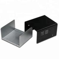 China ISO9001 Custom Sheet Metal Enclosures CNC Machining Service Aluminum 6061 0.05mm Tolerance for sale