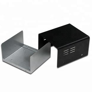 China ISO9001 Custom Sheet Metal Enclosures CNC Machining Service Aluminum 6061 0.05mm Tolerance for sale