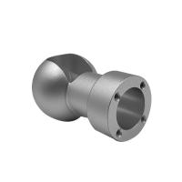 China CNC Turning Aluminum Parts 6061 7075 Custom Precision Machined Shaft 1-750mm for sale