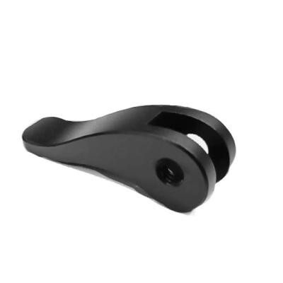 China Sandblast Anodized Aluminum Bike Parts Multifunctional Durable for sale