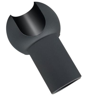 China Polished Camera Extension Aluminum 200mm Length and 1.5mm Thickness for sale