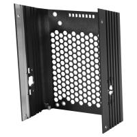 China Multifunctional Camera Extension Aluminum Alloy Profile Anodizing Sandblast for sale