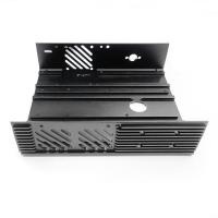 China Multifunctional Camera Extension Aluminum Alloy Profile Anodizing Sandblast for sale