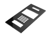 China OEM Aluminum Die Cast Enclosures CNC Machining Parts 6061 7075 Electroplating for sale