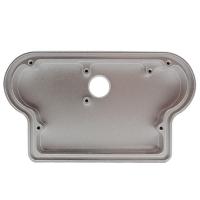 China Powder Coating Die Cast Aluminum Enclosure Durable Multi Function CNC Machined 6061 for sale
