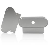 China Powder Coating Die Cast Aluminum Enclosure Durable Multi Function CNC Machined 6061 for sale