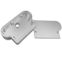 China Powder Coating Die Cast Aluminum Enclosure Durable Multi Function CNC Machined 6061 for sale
