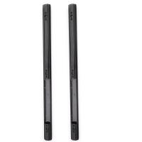 China CNC Machined Polished Aluminum Enclosure Bracket Tolerance 0.05-0.1mm Custom OEM for sale
