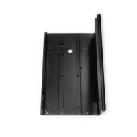 China Sandblast Aluminum Sheet Metal Enclosure Bending Services Multipurpose for sale