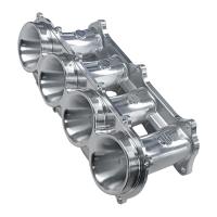 China CNC Machined Aluminum Stainless Steel Engine Parts High Precision Custom 0.01mm Tolerance for sale