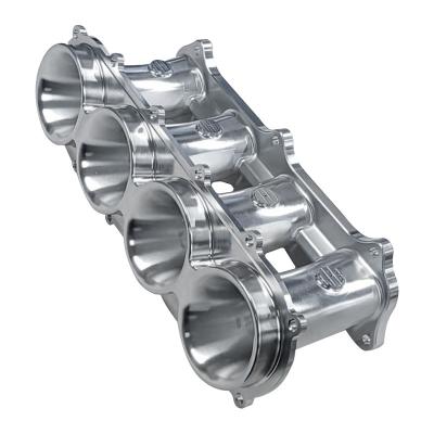 China CNC Machined Aluminum Stainless Steel Engine Parts High Precision Custom 0.01mm Tolerance for sale