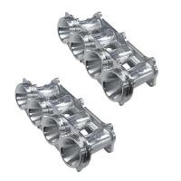 China CNC Machined Aluminum Stainless Steel Engine Parts High Precision Custom 0.01mm Tolerance for sale