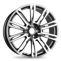 China Motorcycle Wheel CNC Machining Aluminium Parts Service Practical for sale