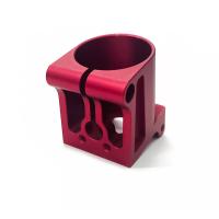 China CNC Machining Aluminum Parts ODM Tube Pipe Milling 6061 7075 Custom for sale