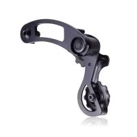 China Custom CNC Machined Aluminum Bike Parts 6061 7075 Sandblasting Anodized Surface for sale