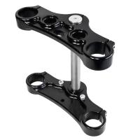China CNC Machined Aluminum Bike Handlebar 6061 T6 Powder Coating Custom OEM Parts for sale