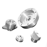 China 5 Axis Polishing CNC Turning Aluminium Fabrication Services Multipurpose for sale